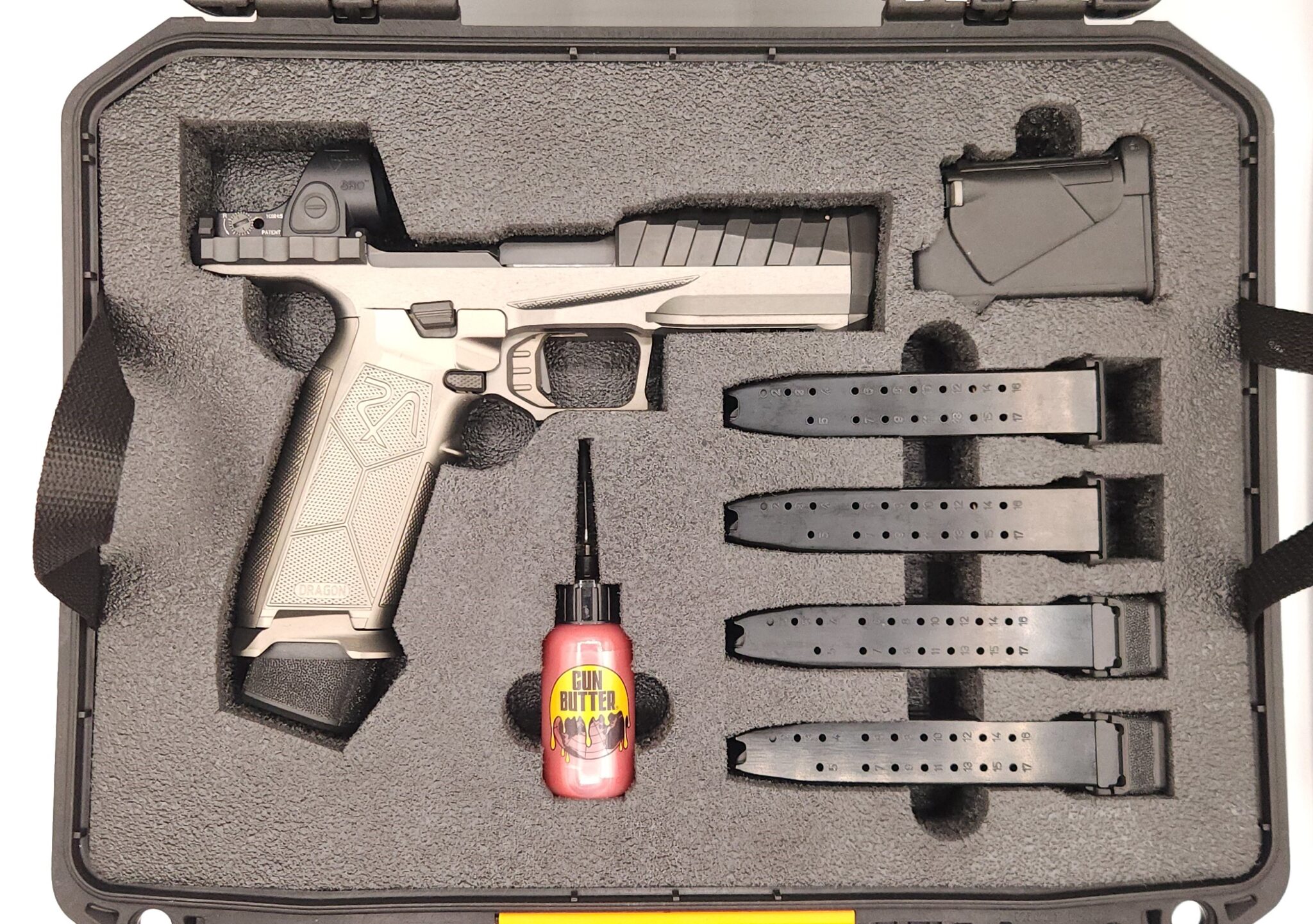 The Dragon From Rideout Arsenal - GAT Daily (Guns Ammo Tactical)
