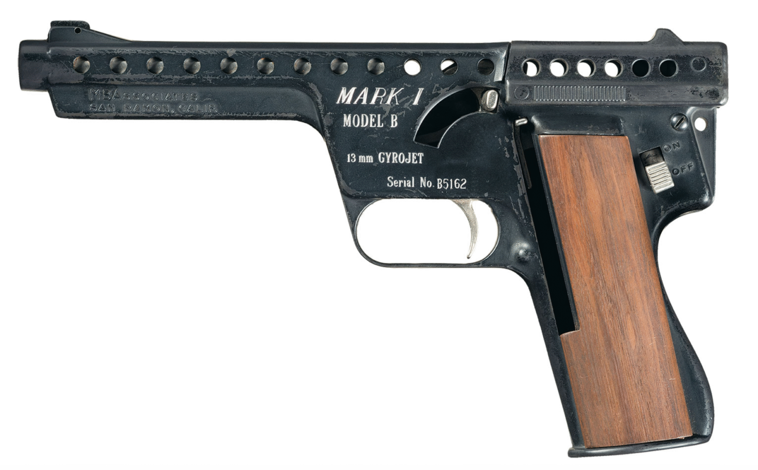 The 5 Wildest Experimental Military Weapons - GAT Daily (Guns Ammo ...