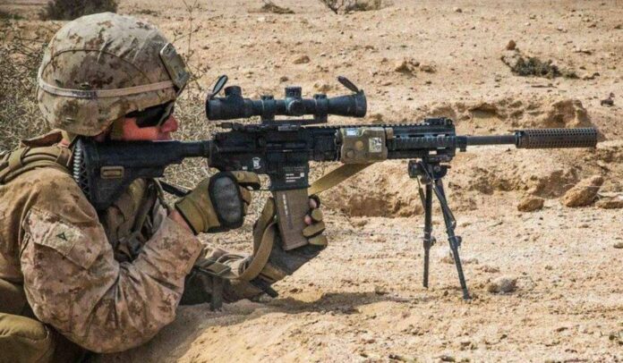 The Marines, the M27, and the Future of Suppression - GAT Daily (Guns ...