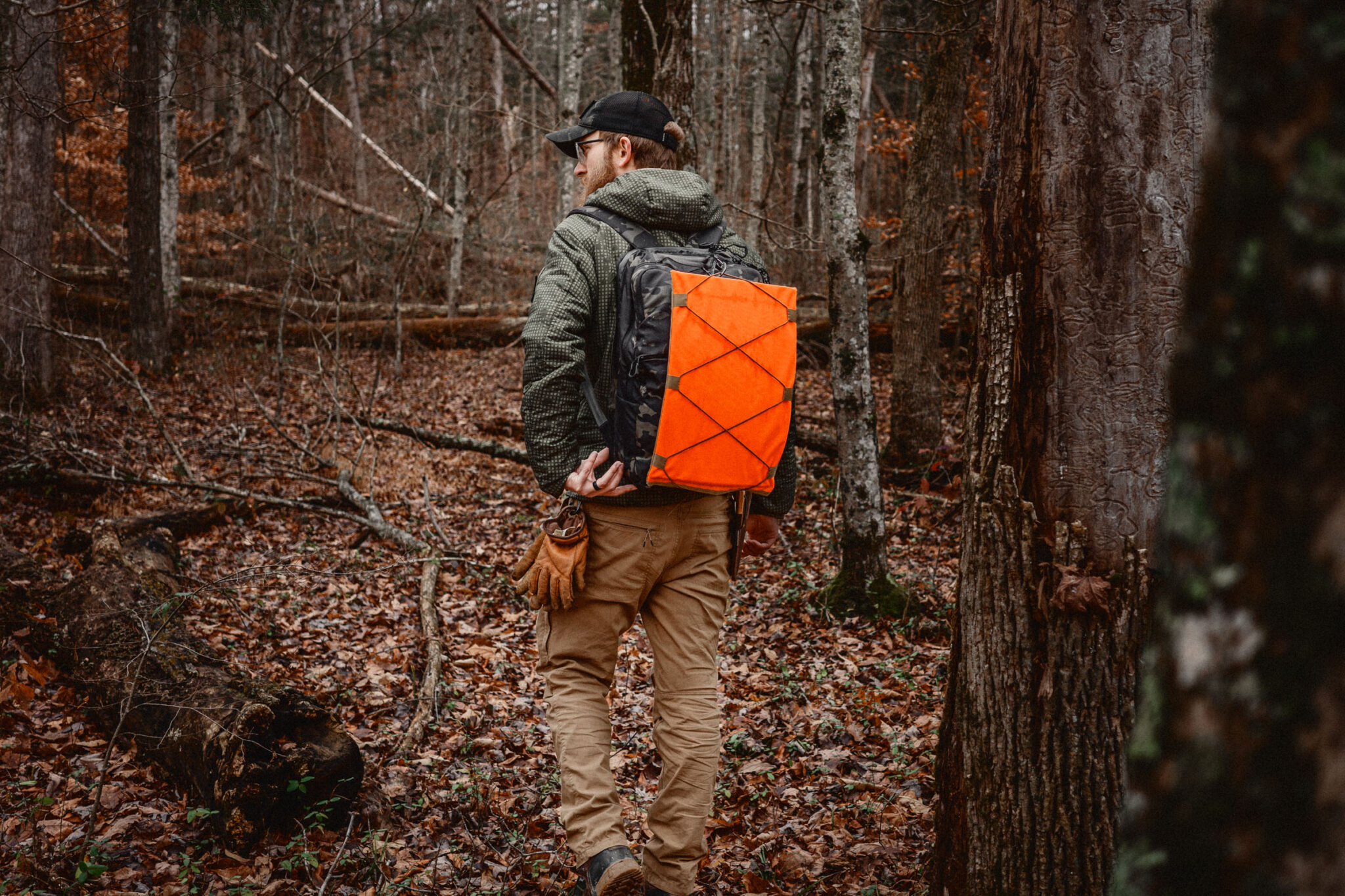Deceptively Simple: Multipurpose Sit Pad from Tuff Possum Gear