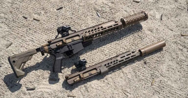 The SIG MCX In Military Service - GAT Daily (Guns Ammo Tactical)