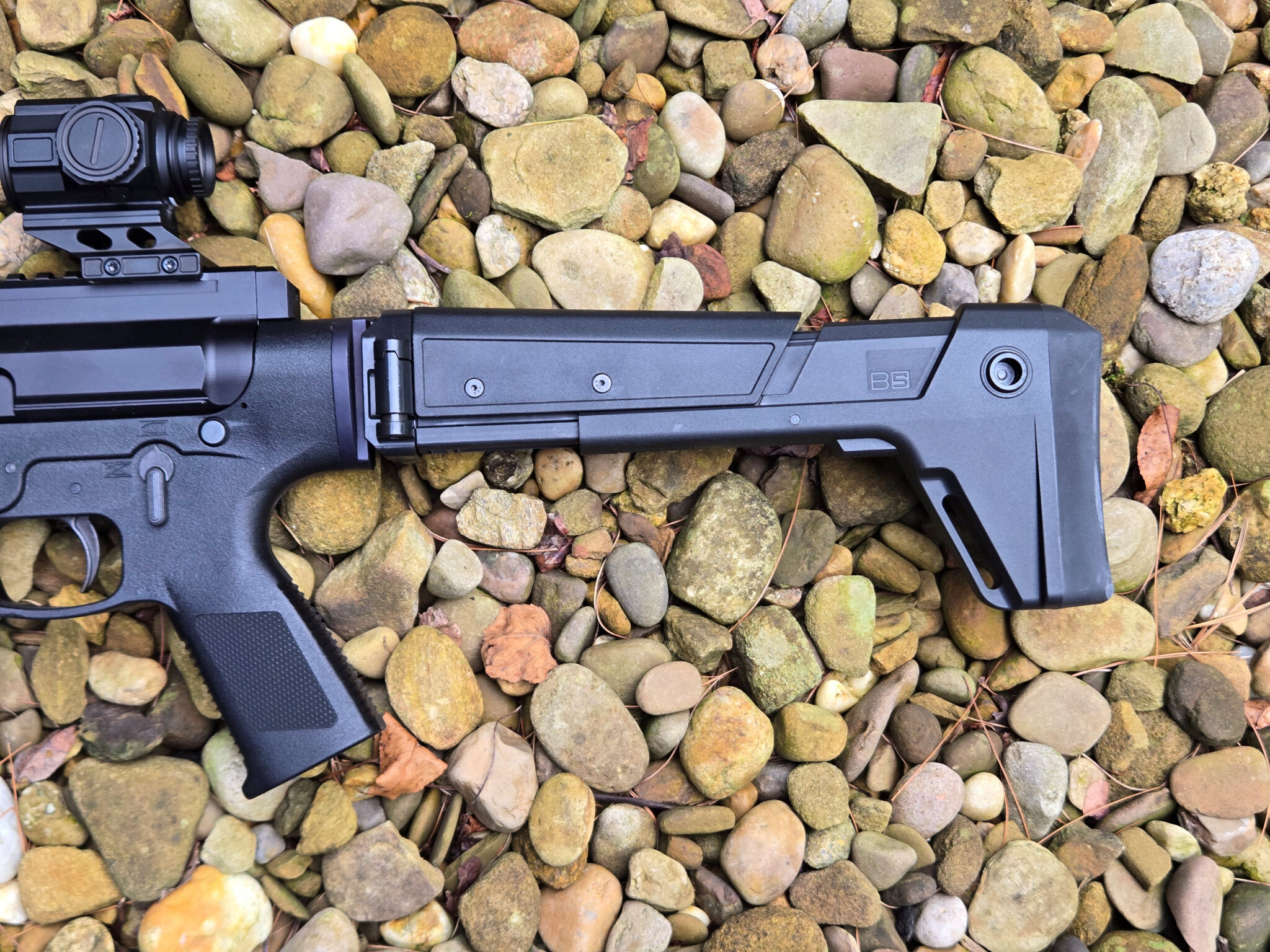 The B5 Systems Modular Platform Stock - GAT Daily (Guns Ammo Tactical)