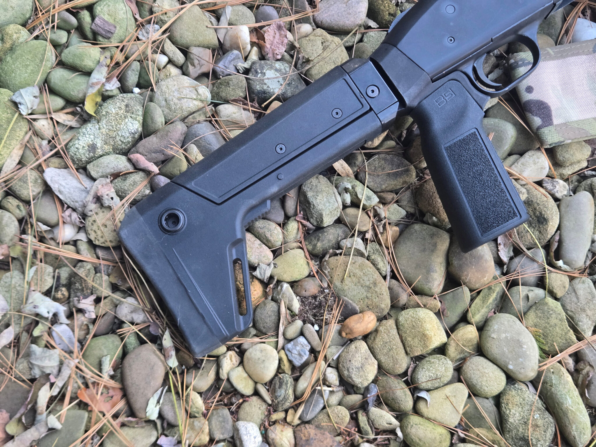 The B5 Systems Modular Platform Stock - GAT Daily (Guns Ammo Tactical)