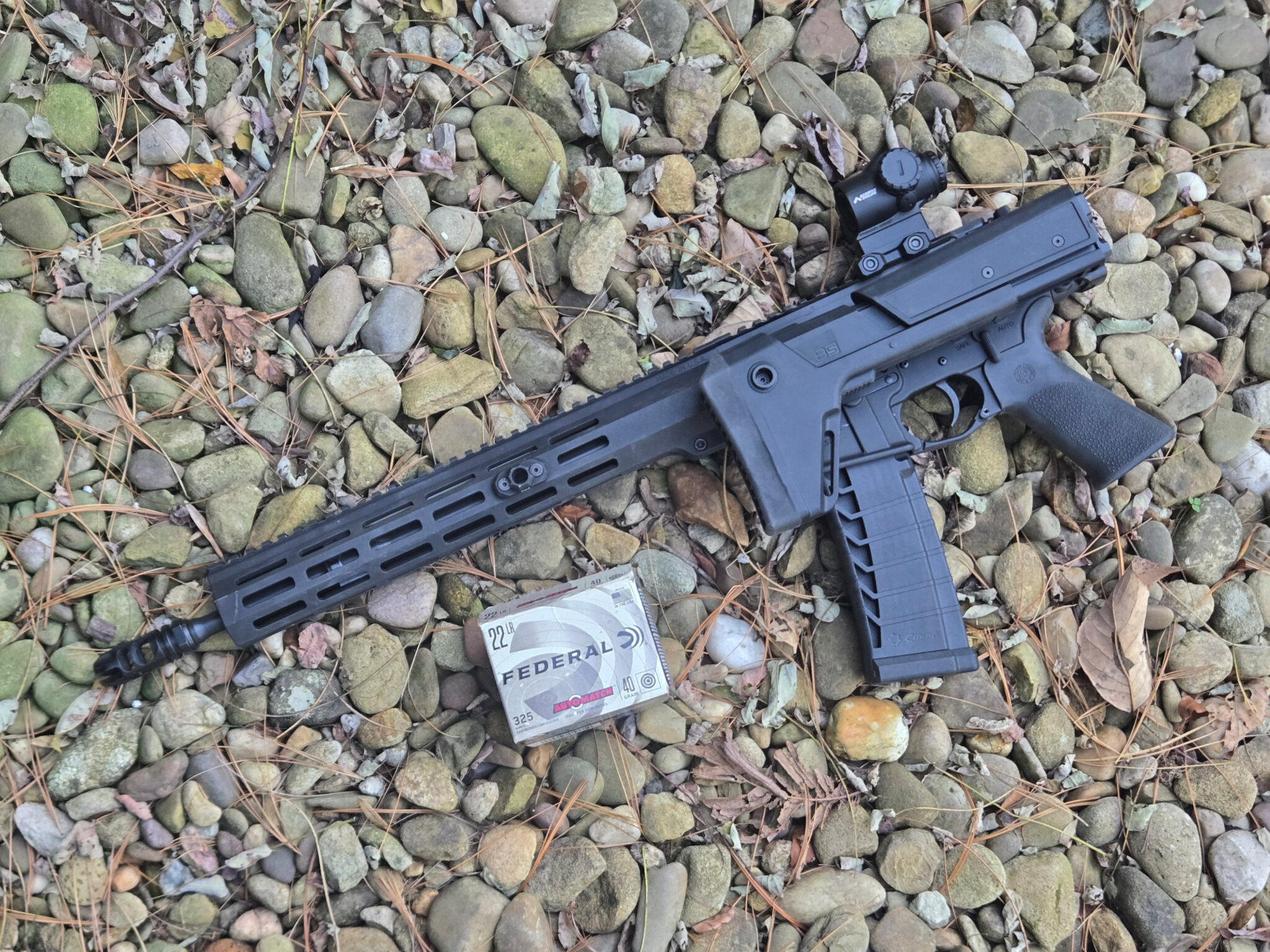 The B5 Systems Modular Platform Stock - GAT Daily (Guns Ammo Tactical)