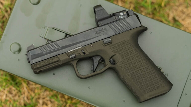 The XM3 - The Marine Corps and DARPA's Forgotten Sniper Rifle - GAT ...