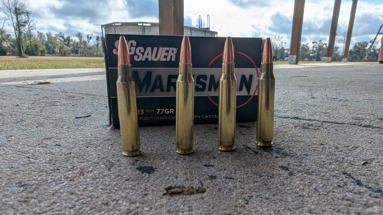 Ammunition Corner: What's Match Grade? - GAT Daily (Guns Ammo Tactical)