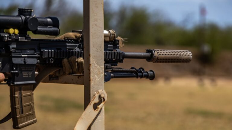 The Marine Corps ARQ - Breaking Down the New Rifle Qual