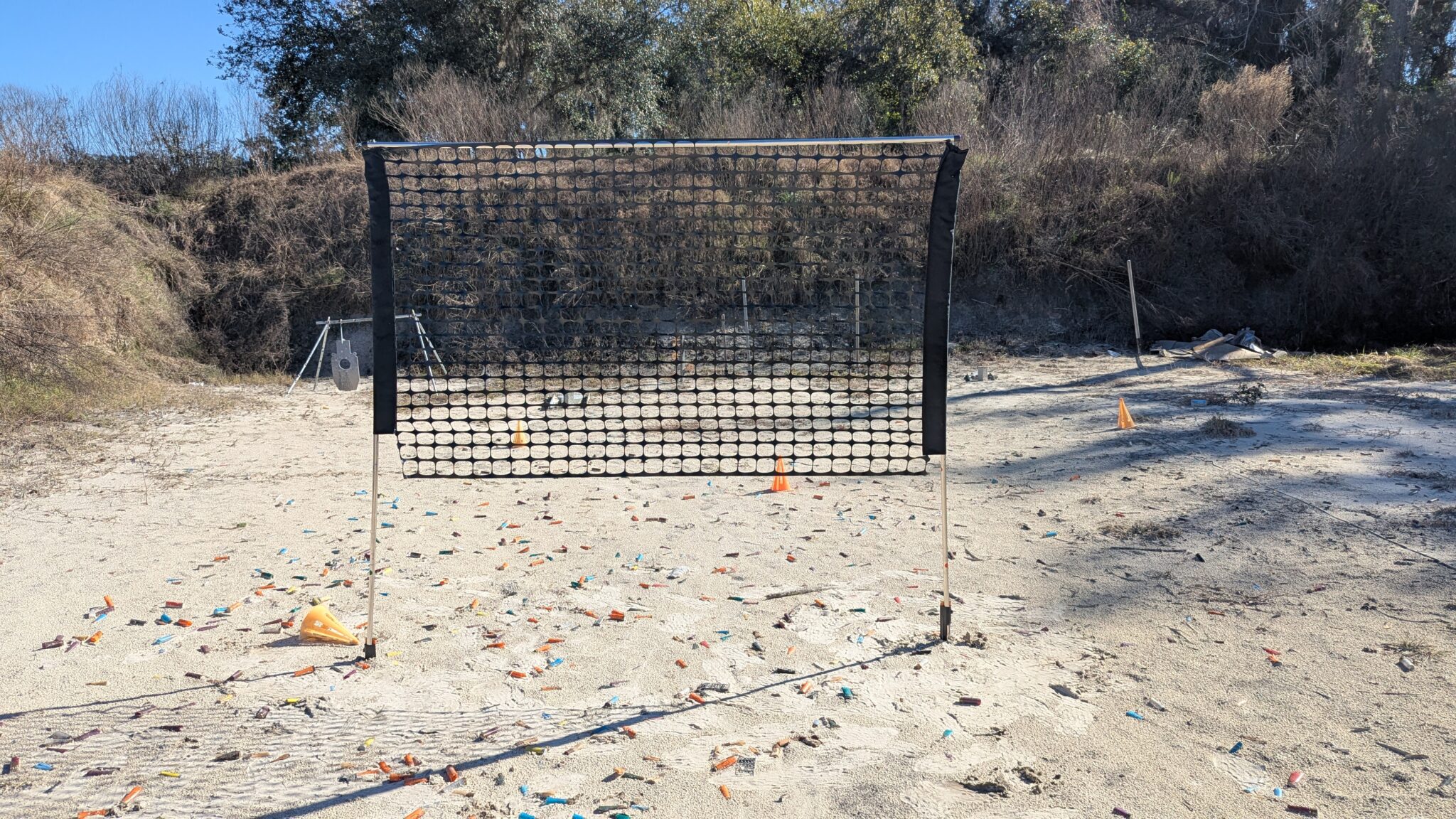 Portable Shooting Wall - Train with Cover Anywhere