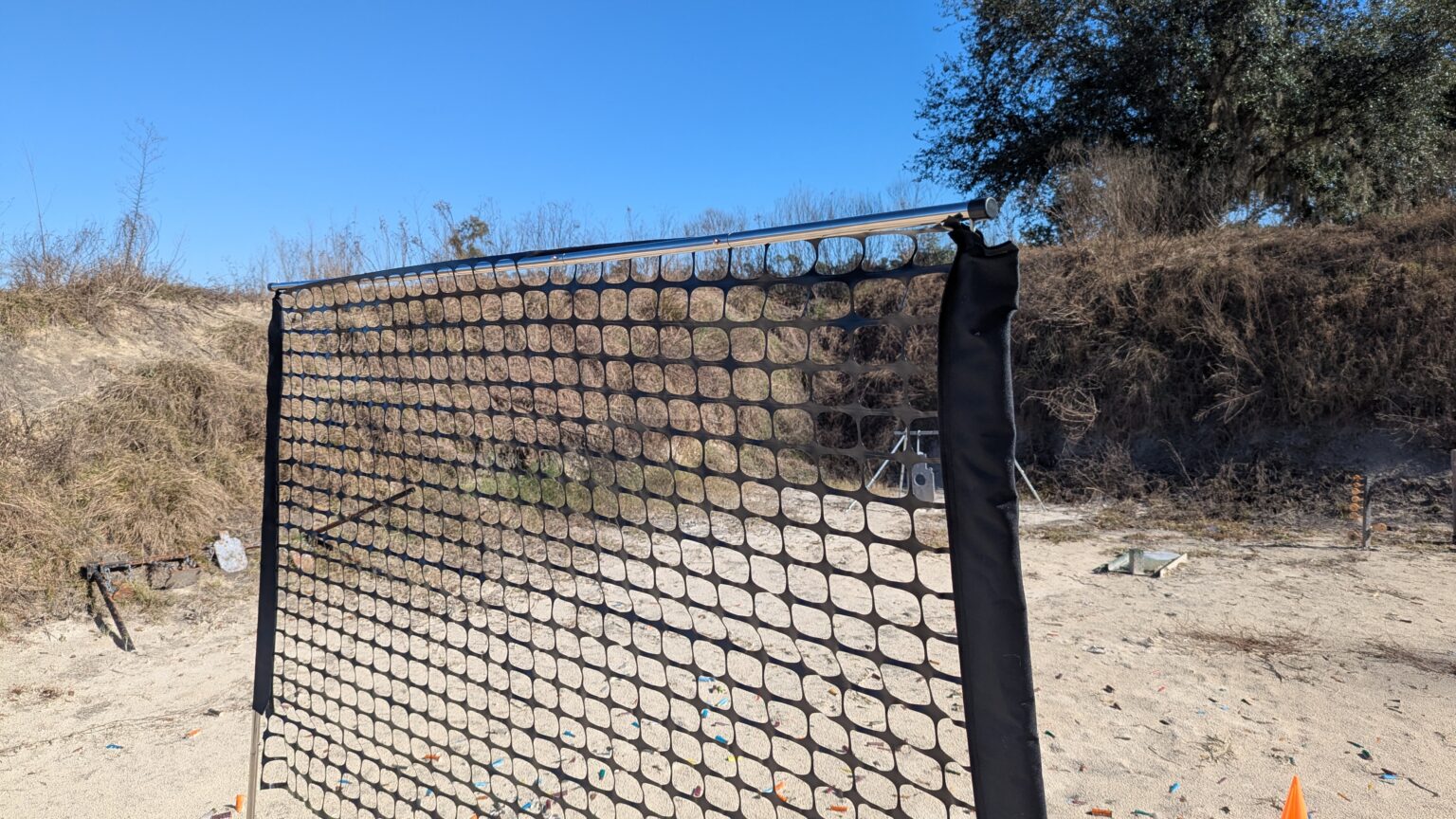 Portable Shooting Wall - Train with Cover Anywhere