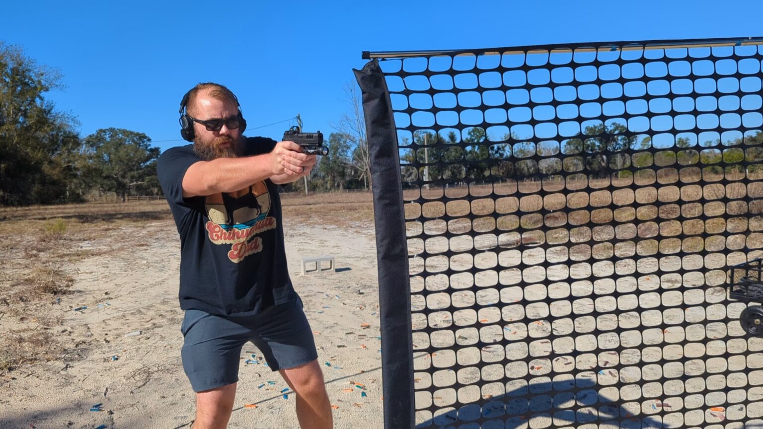 Portable Shooting Wall - Train with Cover Anywhere