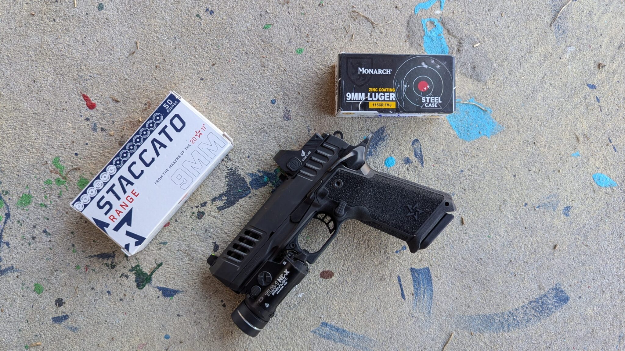 The Agram 2000 - A Criminals Favorite SMG - GAT Daily (Guns Ammo Tactical)