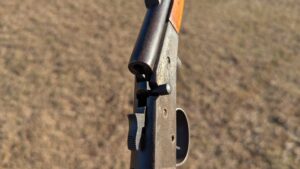 Old School Cool - Little Scout Rimfire .22 LR Rifle