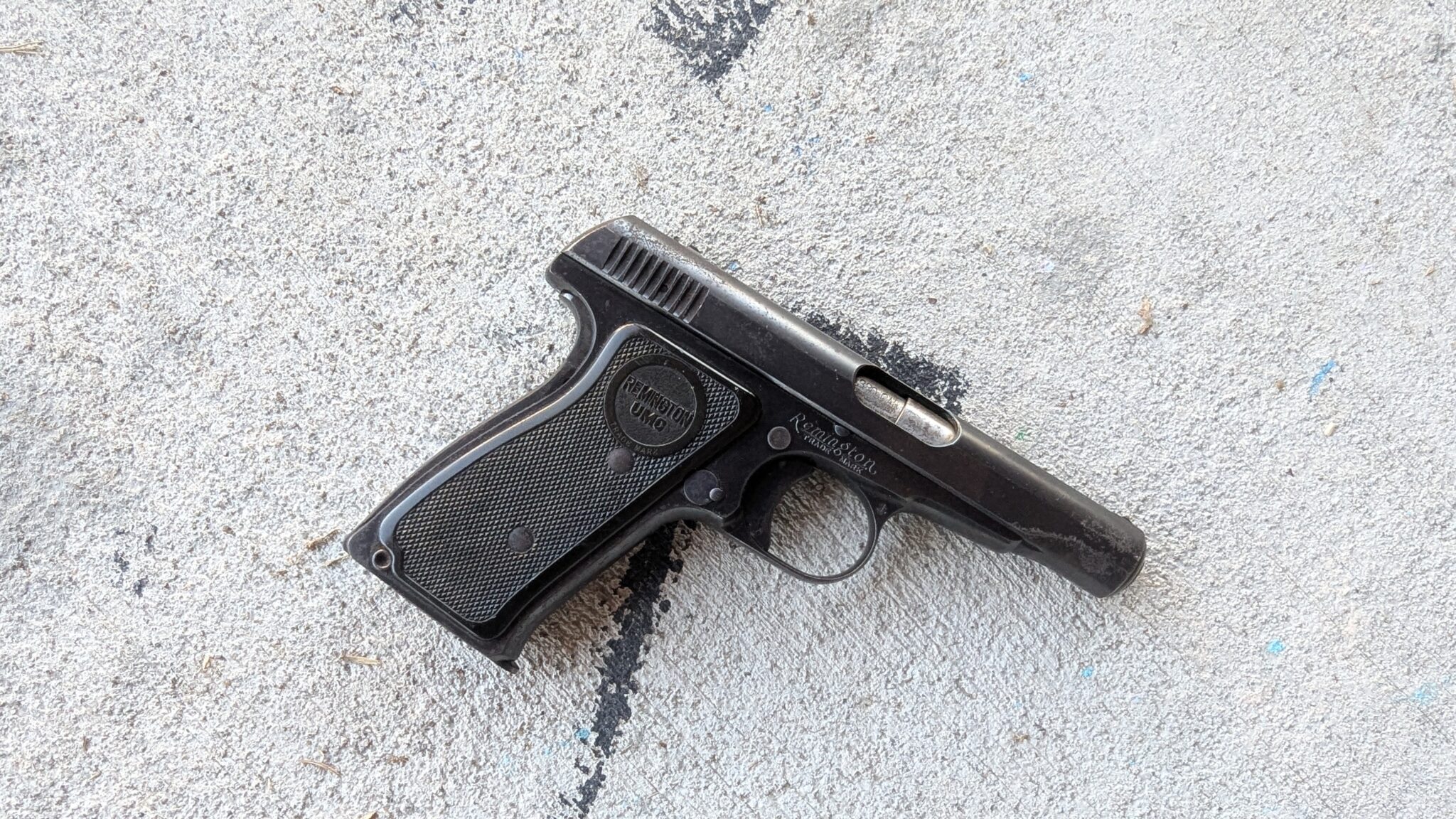 The History & Performance Of The Rem Model 51 .380 ACP