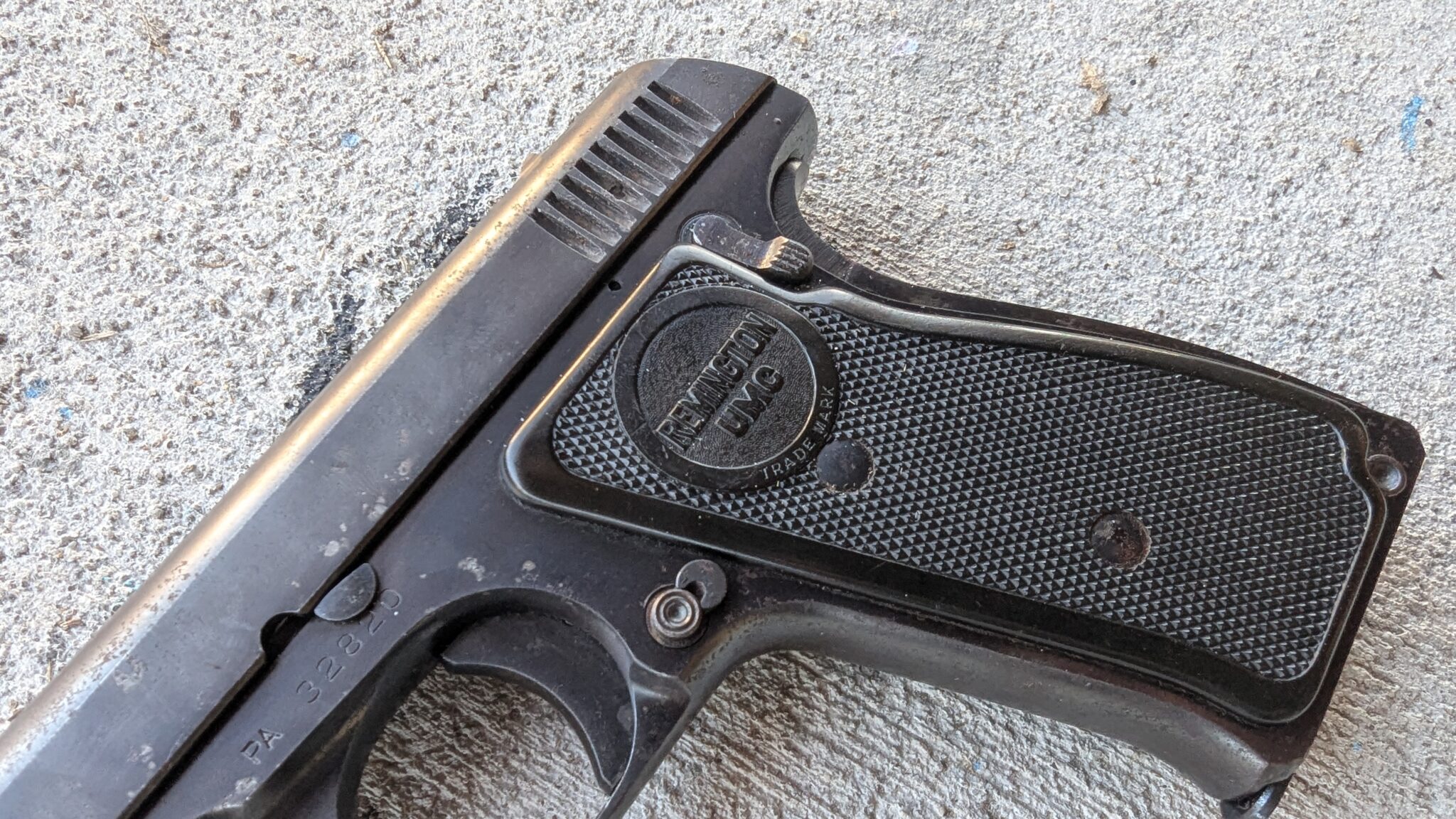The History & Performance Of The Rem Model 51 .380 ACP
