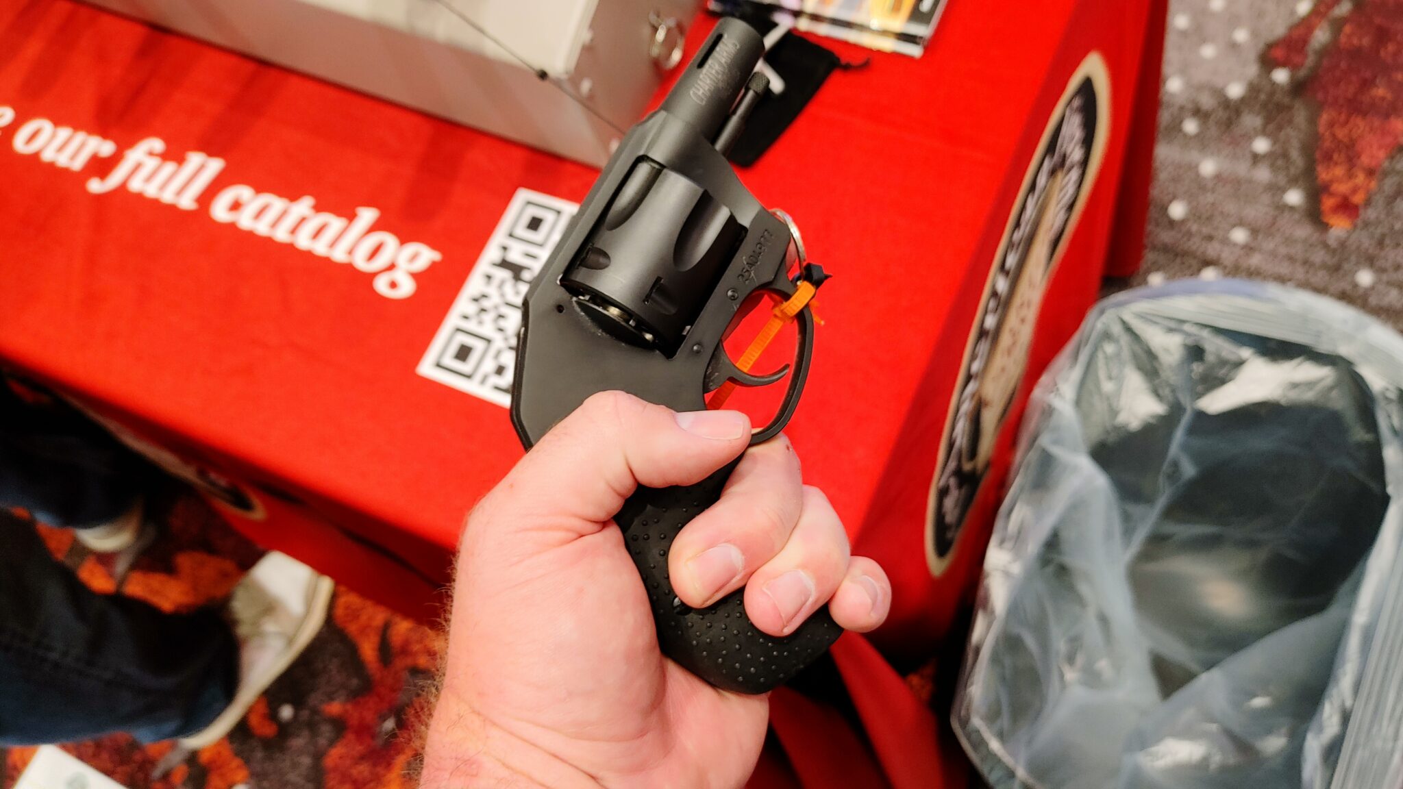 The Boomer - Short-Barrel .44 Special