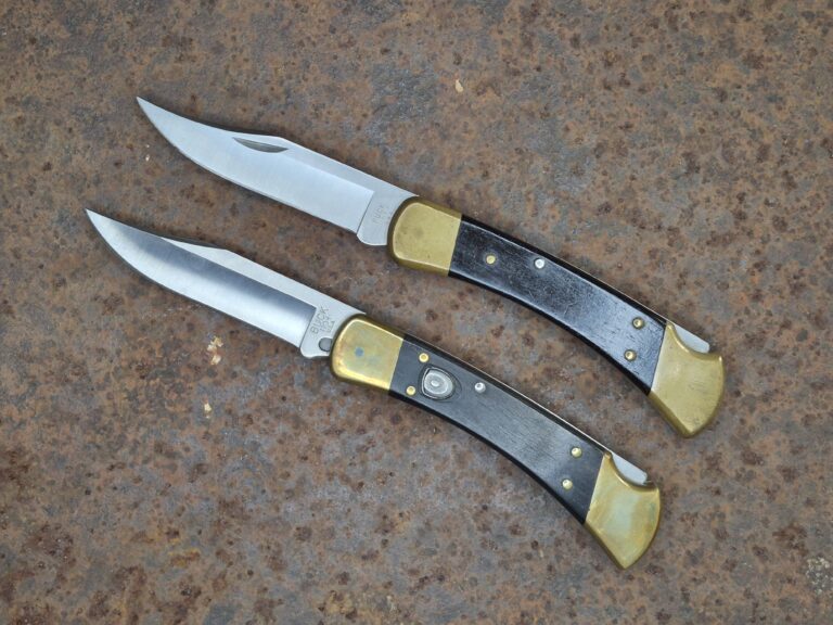 A Tribute To The Classic Buck 110 Folding Knife