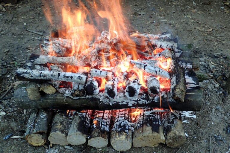 Two Fire-Lays For Camp Success: Part 2