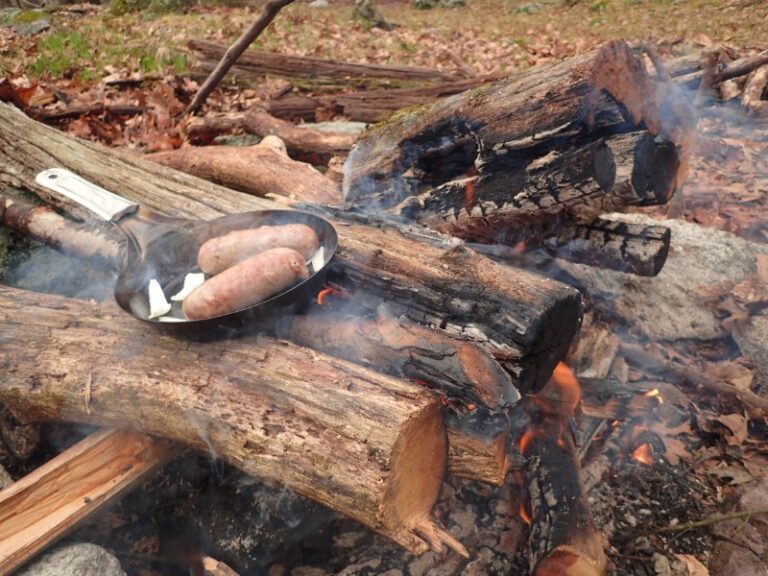 Two Fire-Lays For Camp Success: Part 2
