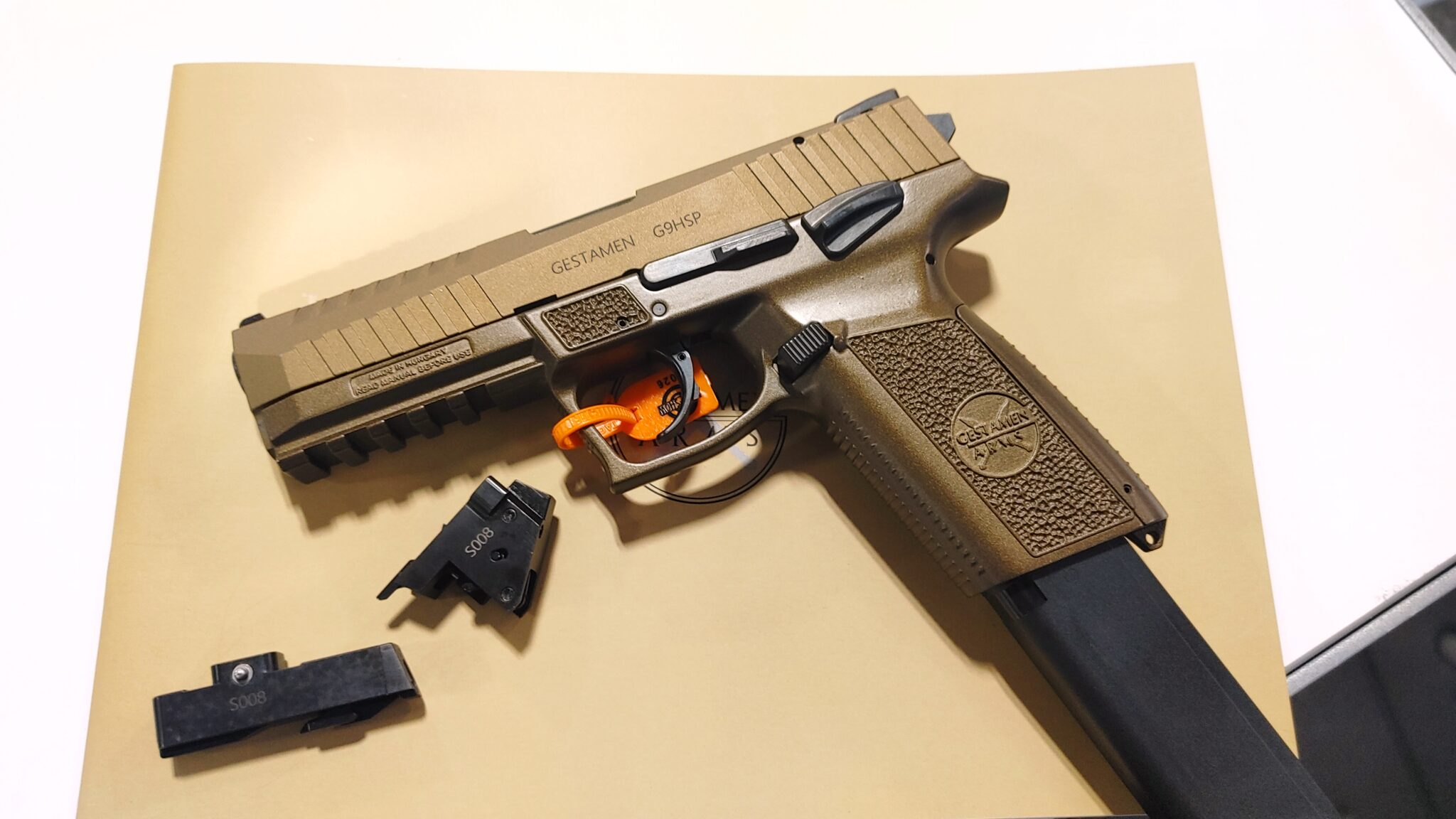 Clever Girl... Aklys Defense "Velociraptor" AKSV - GAT Daily (Guns Ammo ...