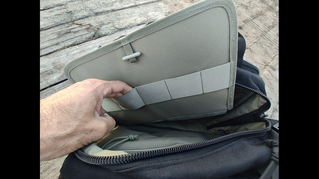 Range Ready Pro Bag Is Easily Carried & Quickly Accessible