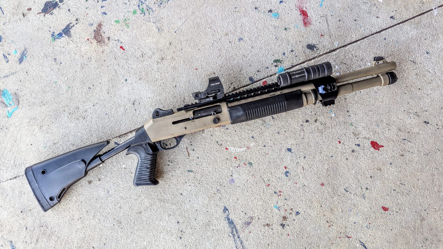 The Agram 2000 - A Criminals Favorite SMG - GAT Daily (Guns Ammo Tactical)