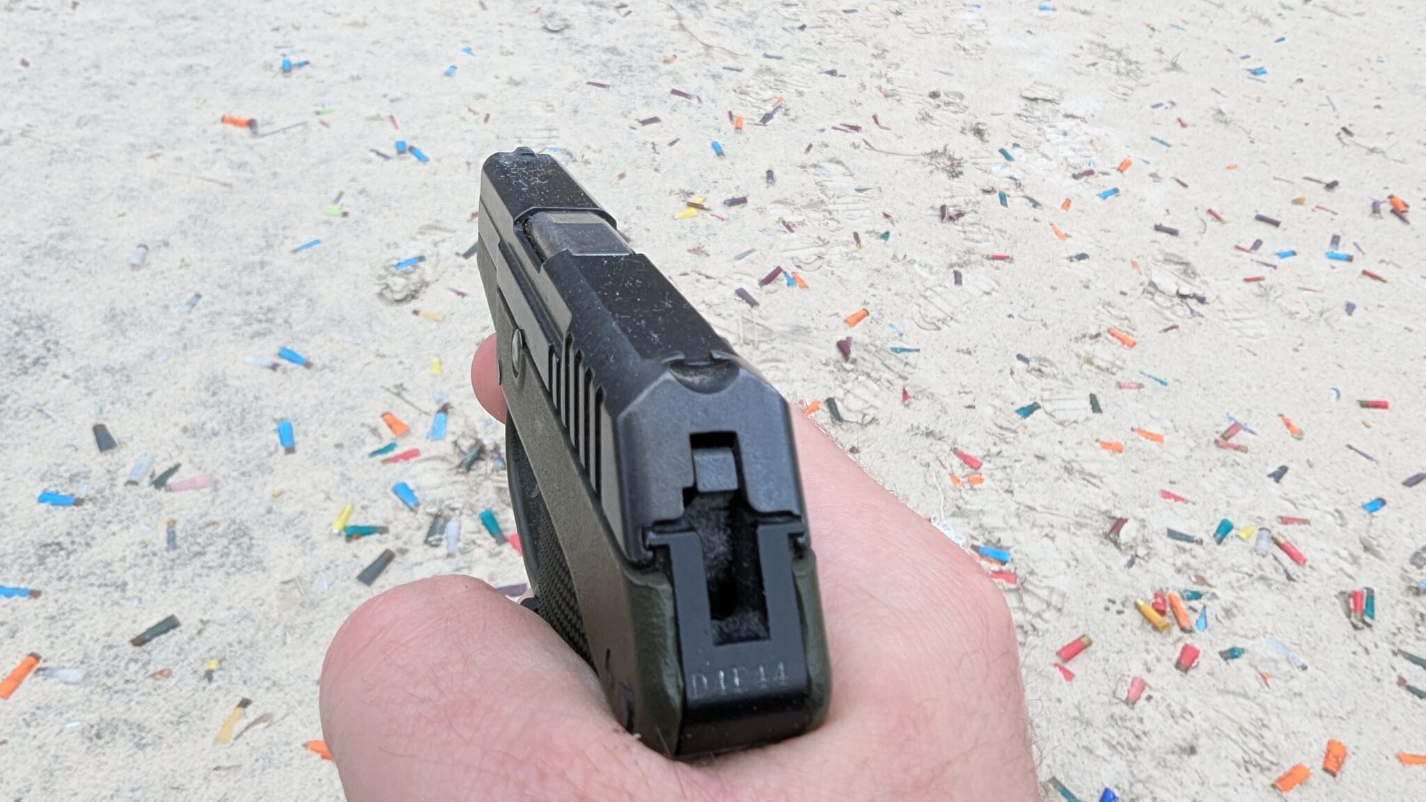 Can We Improve The KelTec P32 For Modern Users?