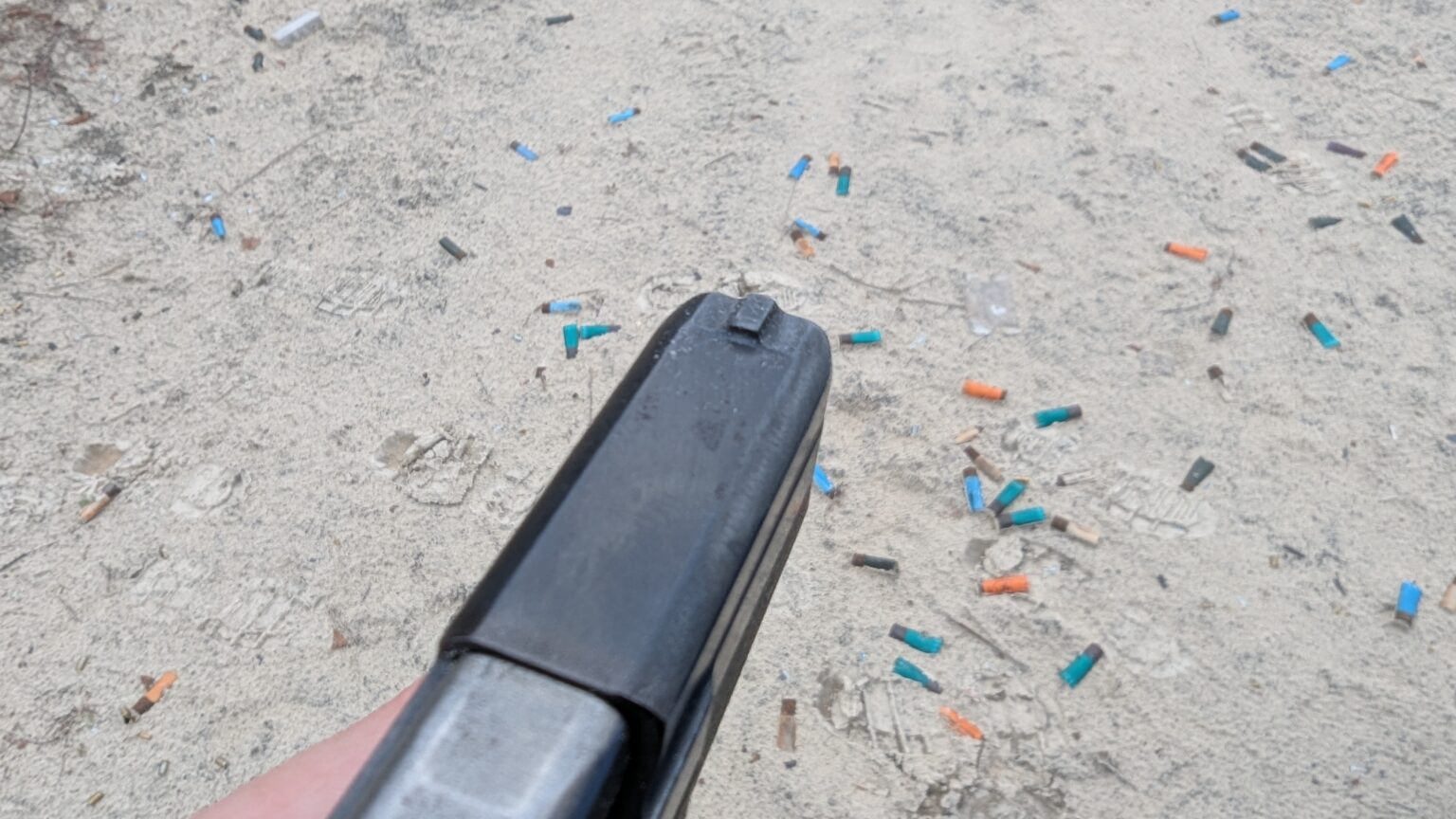 Can We Improve The KelTec P32 For Modern Users?