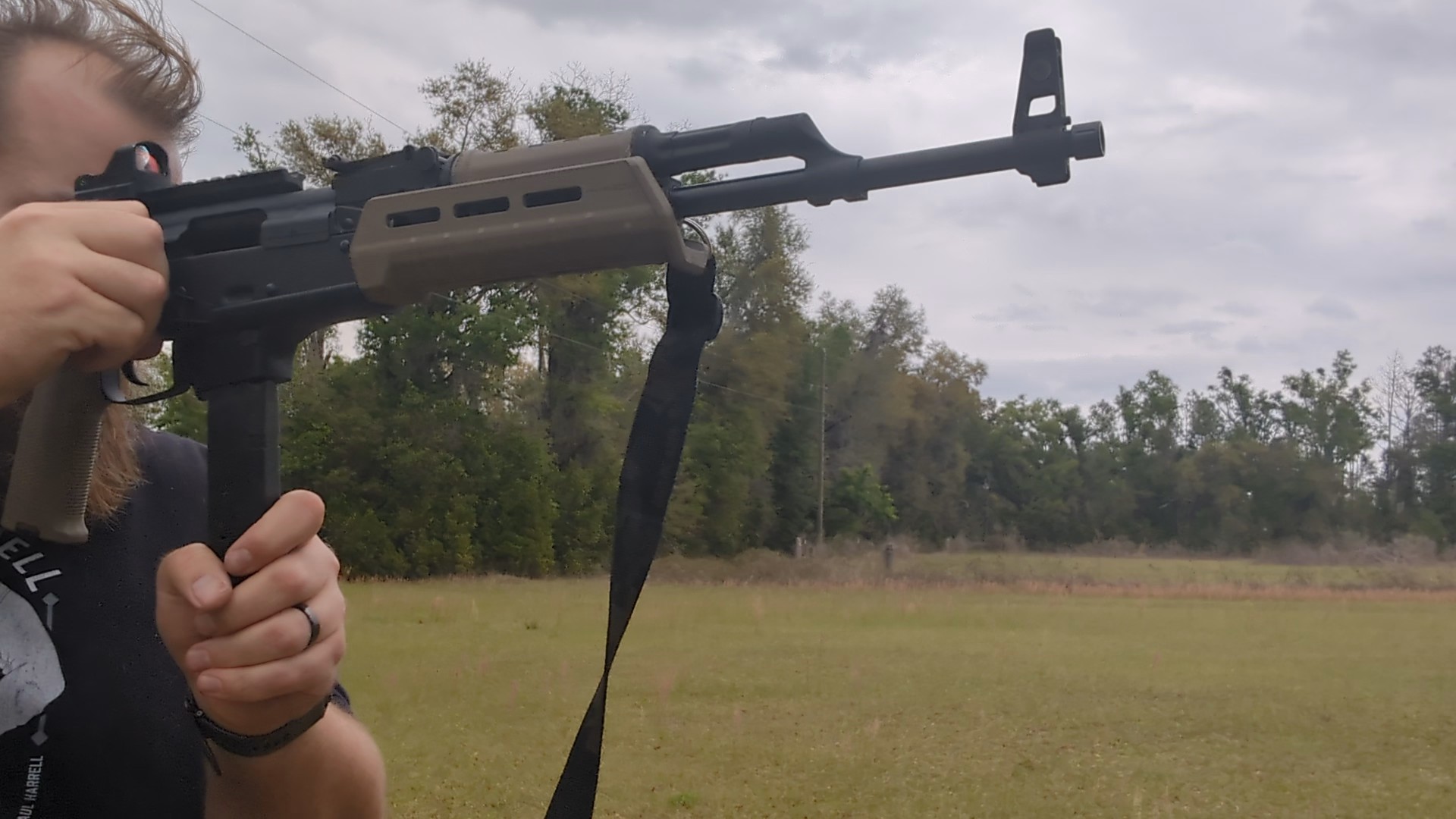 An Analysis Of The Iraqi AK-Reloading Method