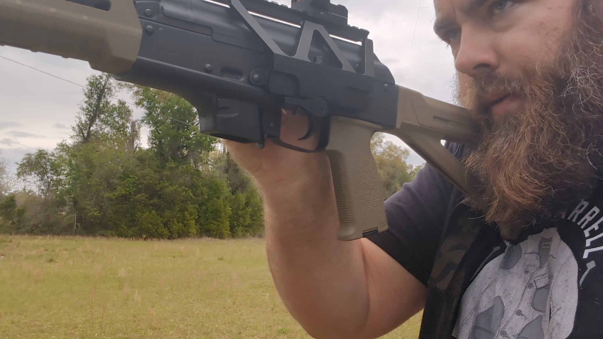 An Analysis Of The Iraqi AK-Reloading Method